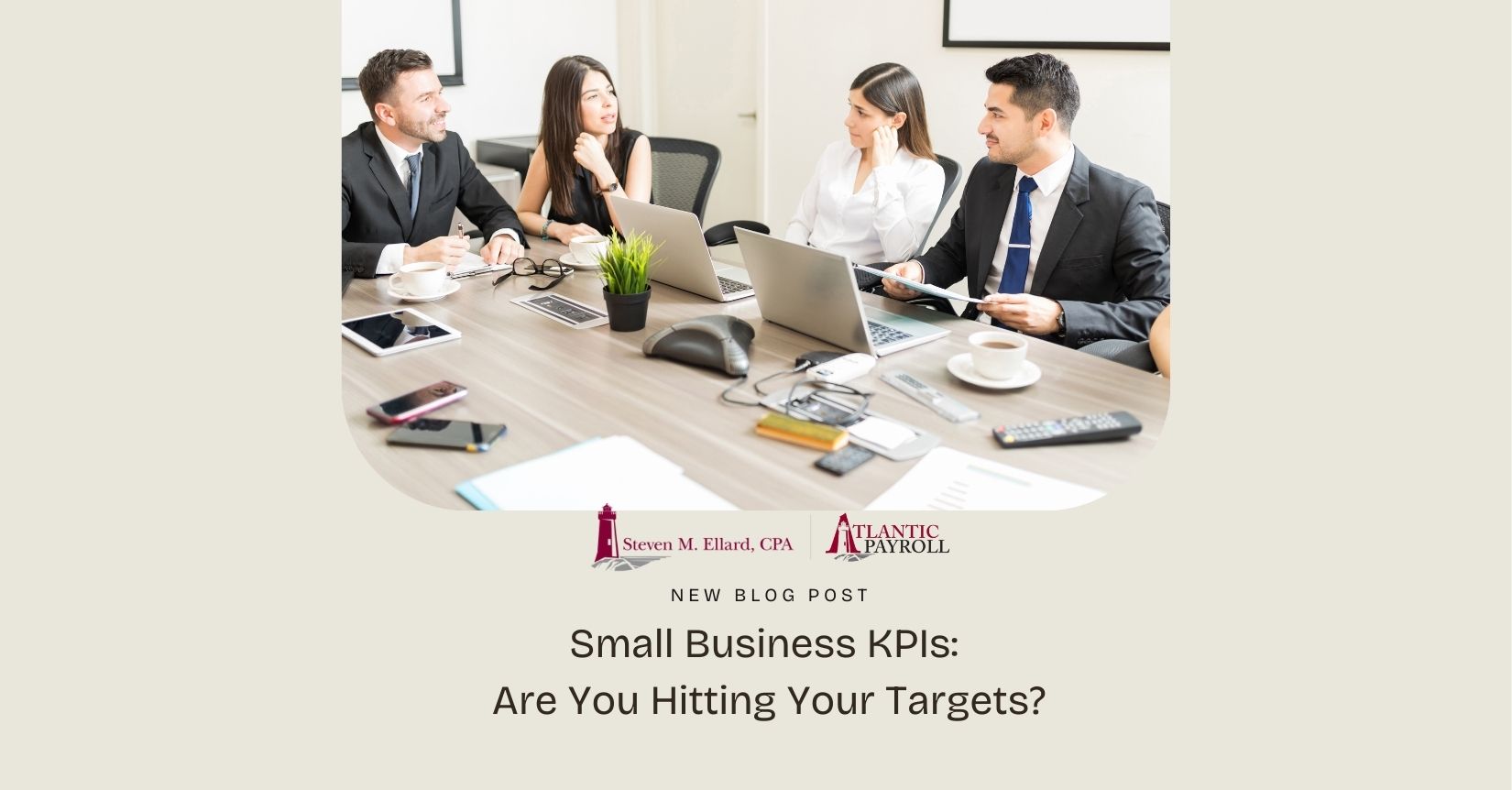 Small Business KPIs: Are You Hitting Your Targets?